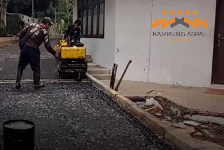 Apa itu Aspal Curah | Definisi, Keunggulan dan Manfaat