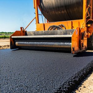 Menghitung Kebutuhan Aspal Jalan - Cara Hitung Aspal Hotmix